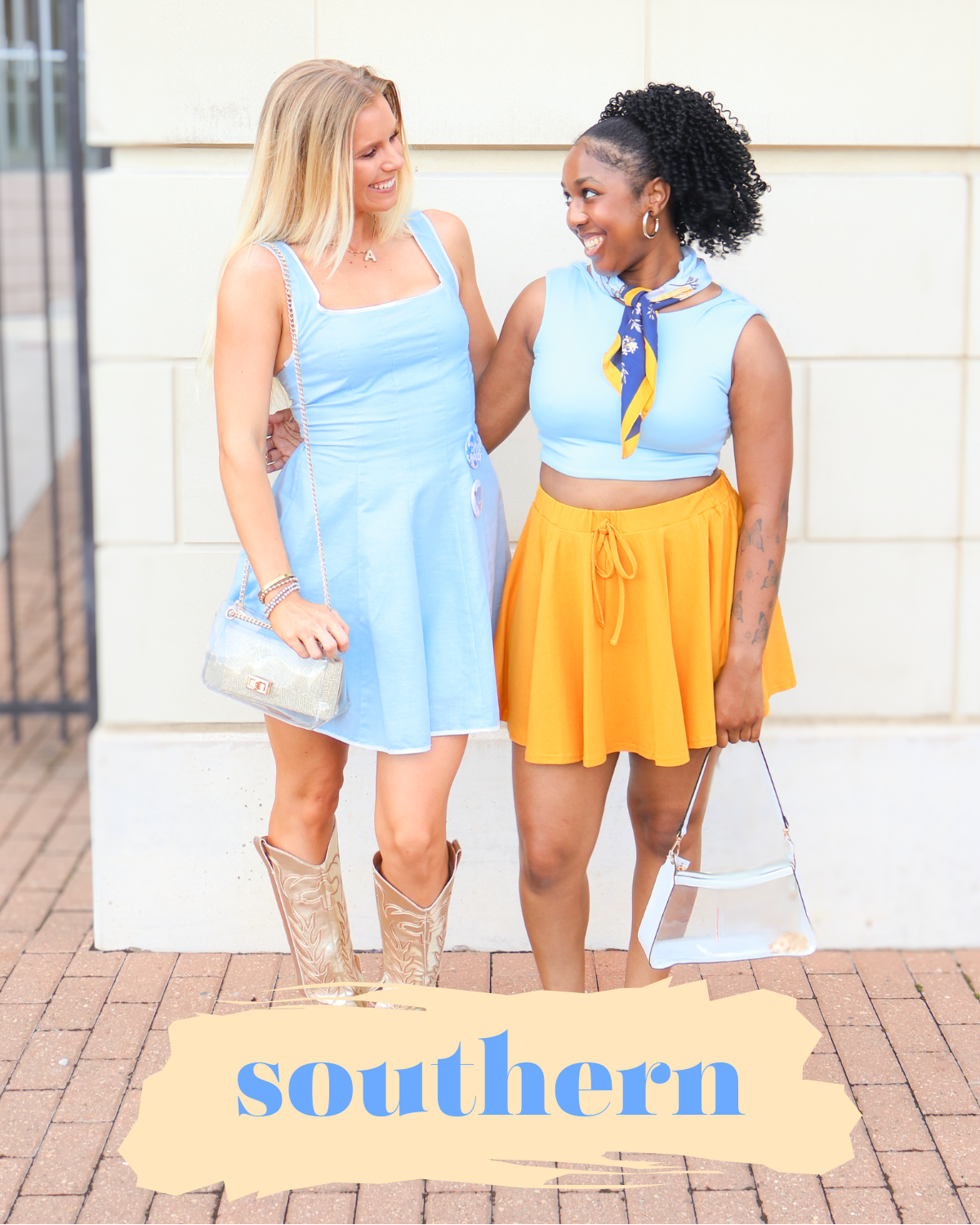 Southern Jaguars Gameday Styles - Frock Candy