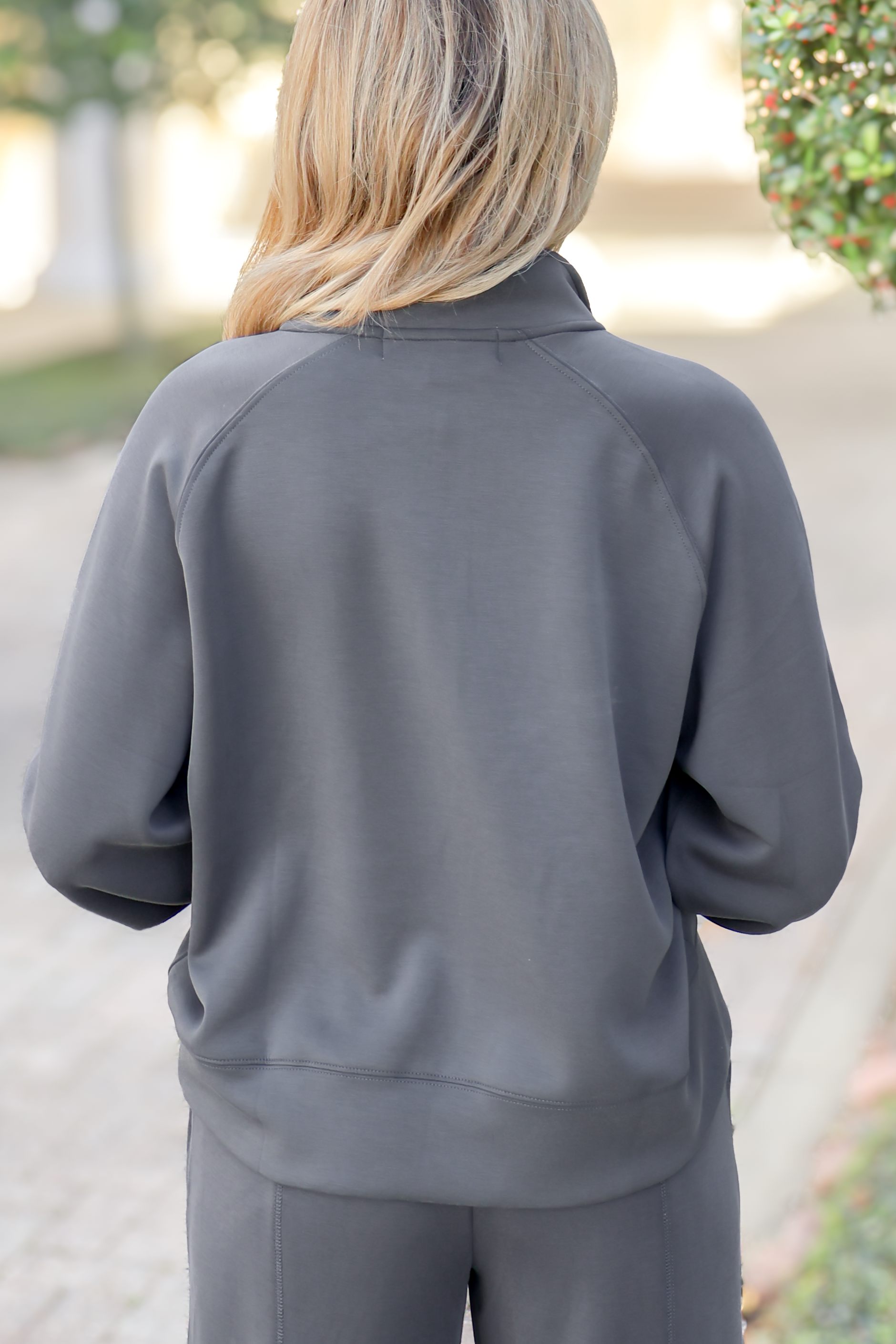 Don't Second Guess It Button Front Pullover - Frock Candy