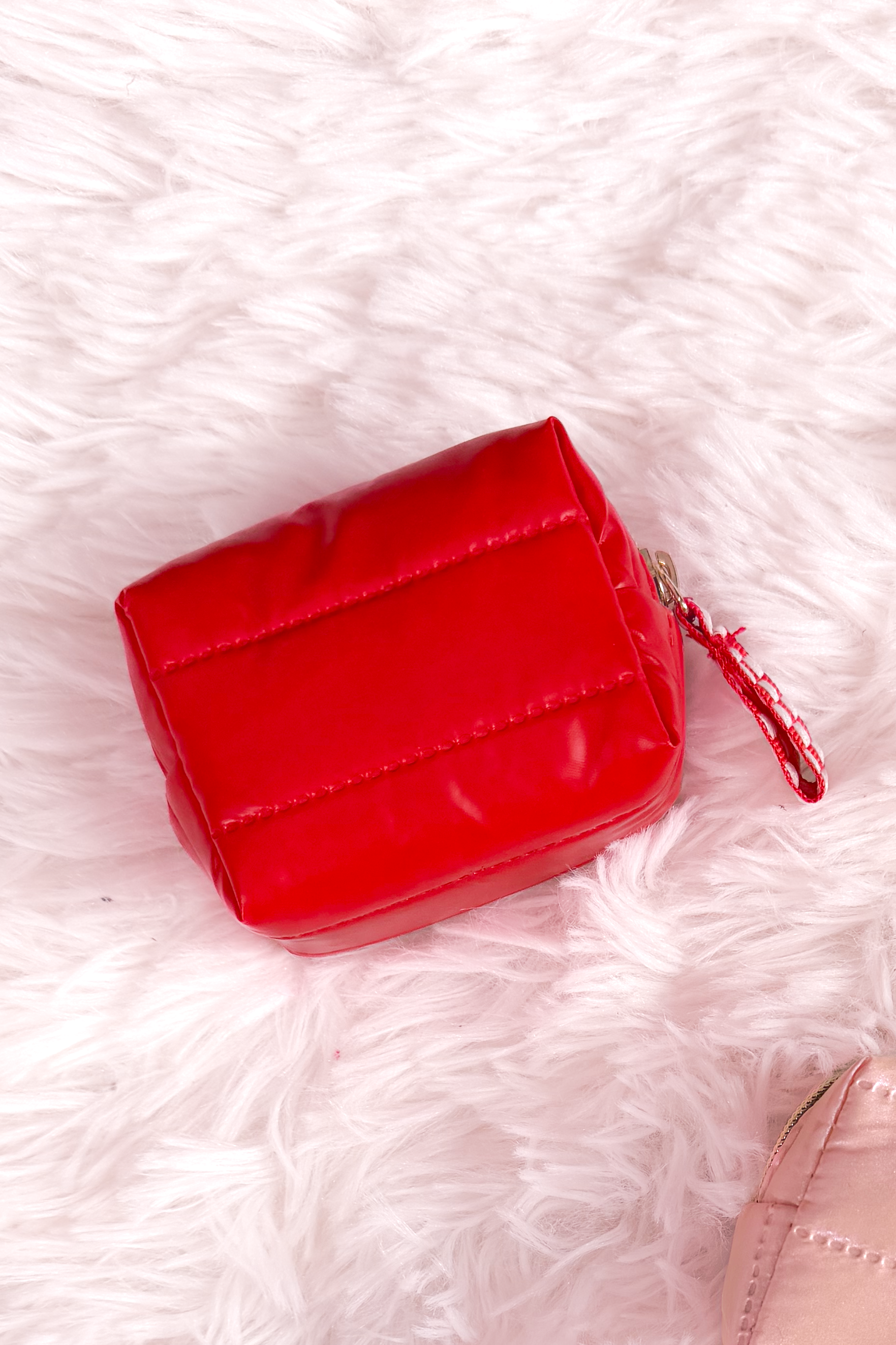 Red Puff Minimergency Kit by Pinch Provisions - Frock Candy