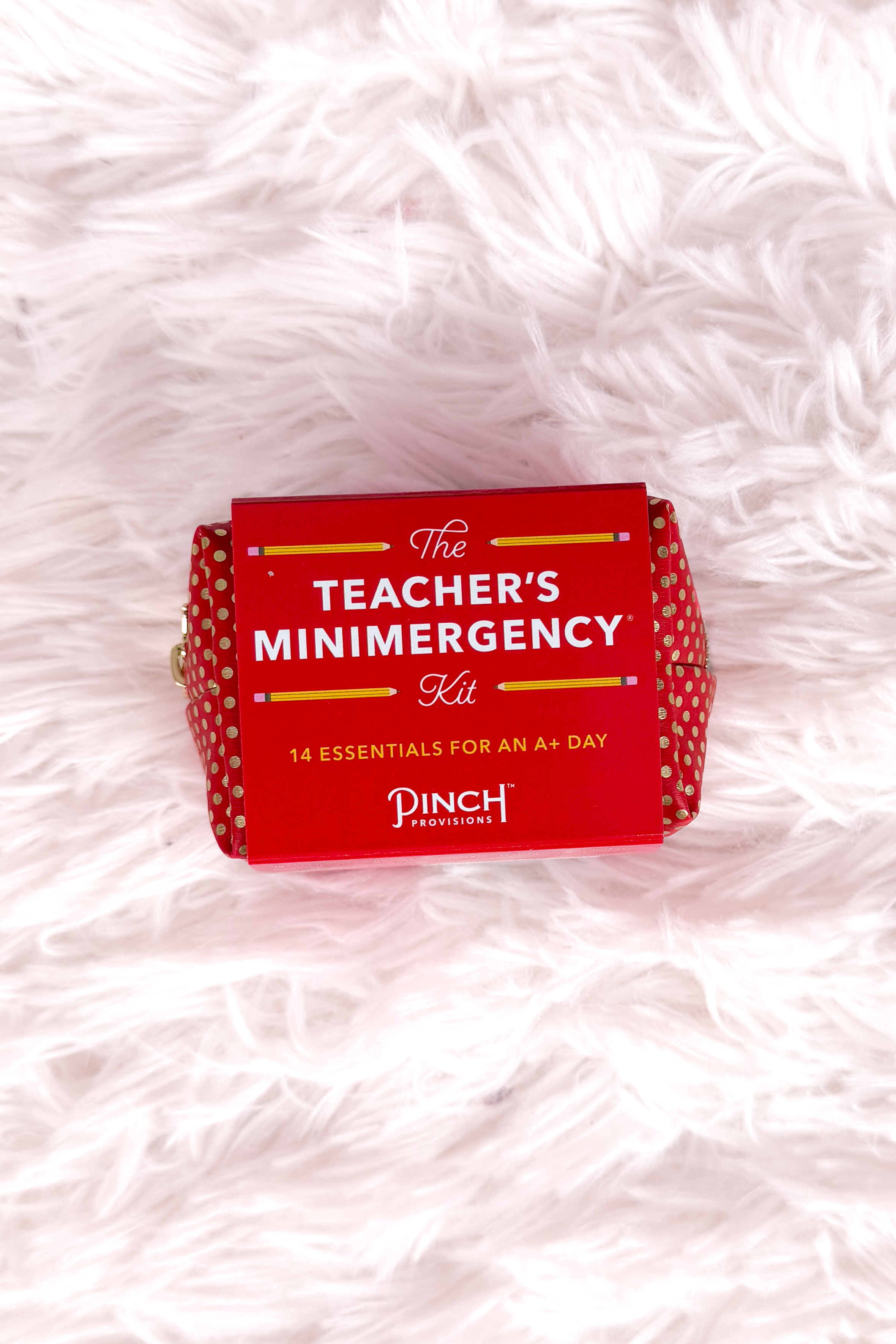 The Teacher's Minimergency Kit by Pinch Provisions - Frock Candy